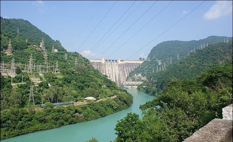 The Bhakra-Nangal Canal Project: A Lifeline of North India