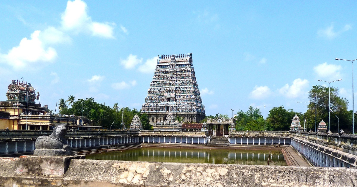Why Was a Hindu Priest Forced Off an Elephant? Is Tamil Nadu Seeing a ...